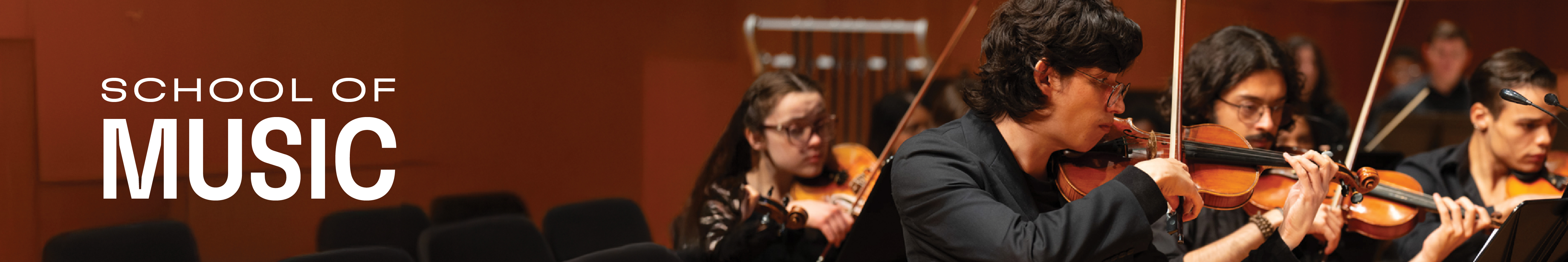 SHSU - Festival of Strings: Symphony Orchestra